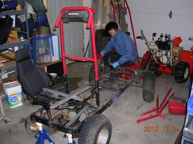 Schultz Engineering - Misc Projects