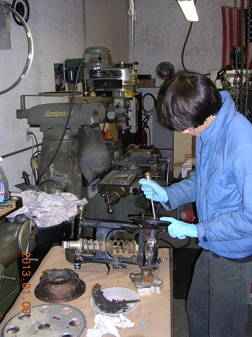 Schultz Engineering - Misc Projects