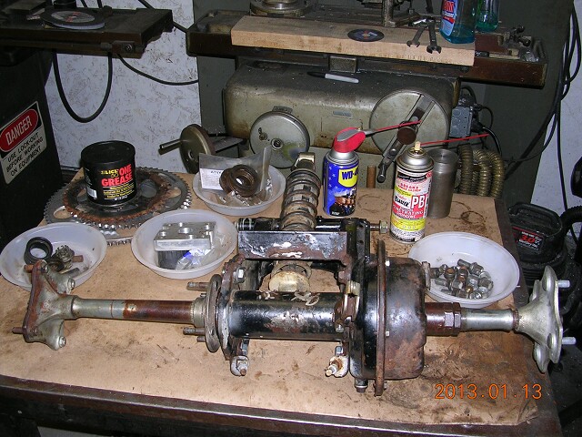 Schultz Engineering - Misc Projects